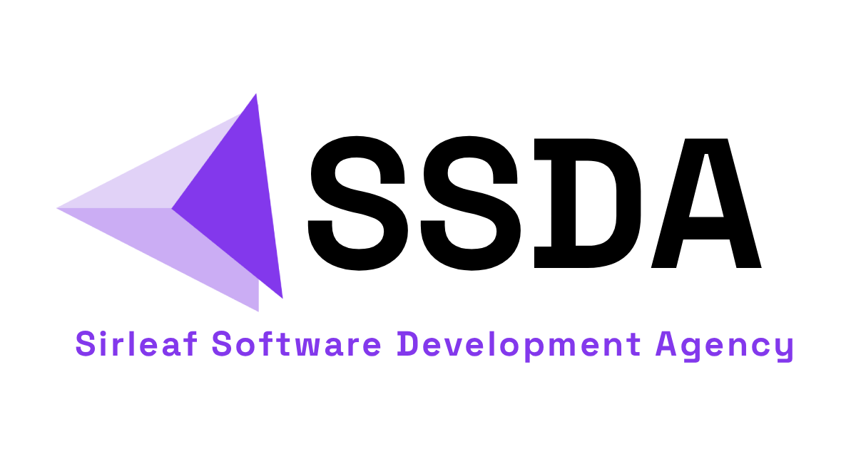 SSDA | Software Development Agency in Nigeria | Web & Mobile Apps
